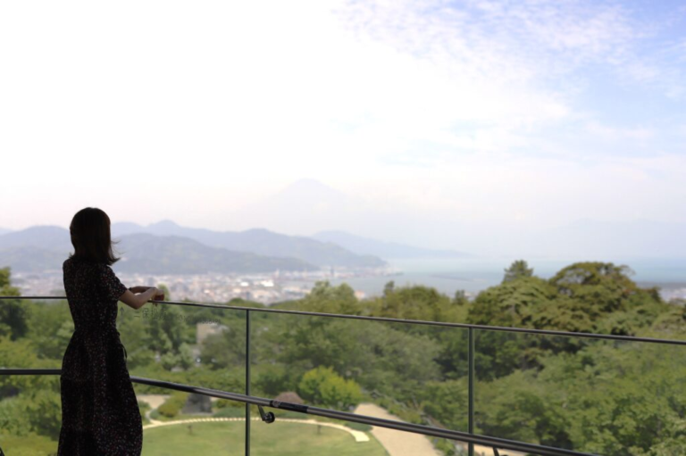 【Shizuoka, Shizuoka City】 Nihondaira Yume Terrace – A Viewing Facility ...