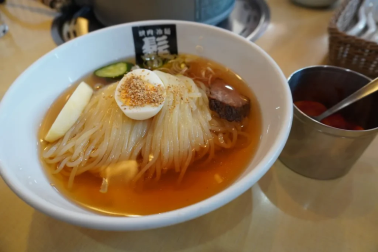 【Morioka City, Iwate】Yakiniku & Reimen Hige｜Hinotori