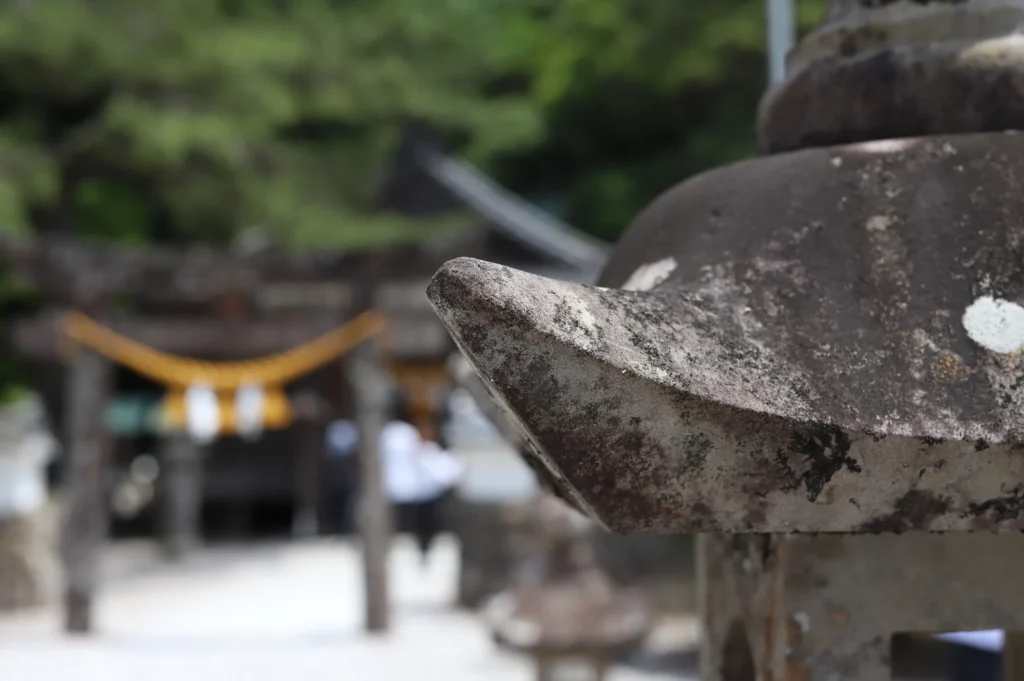 [Tsushima City, Nagasaki Prefecture] Watazumi Shrine – A mysterious ...